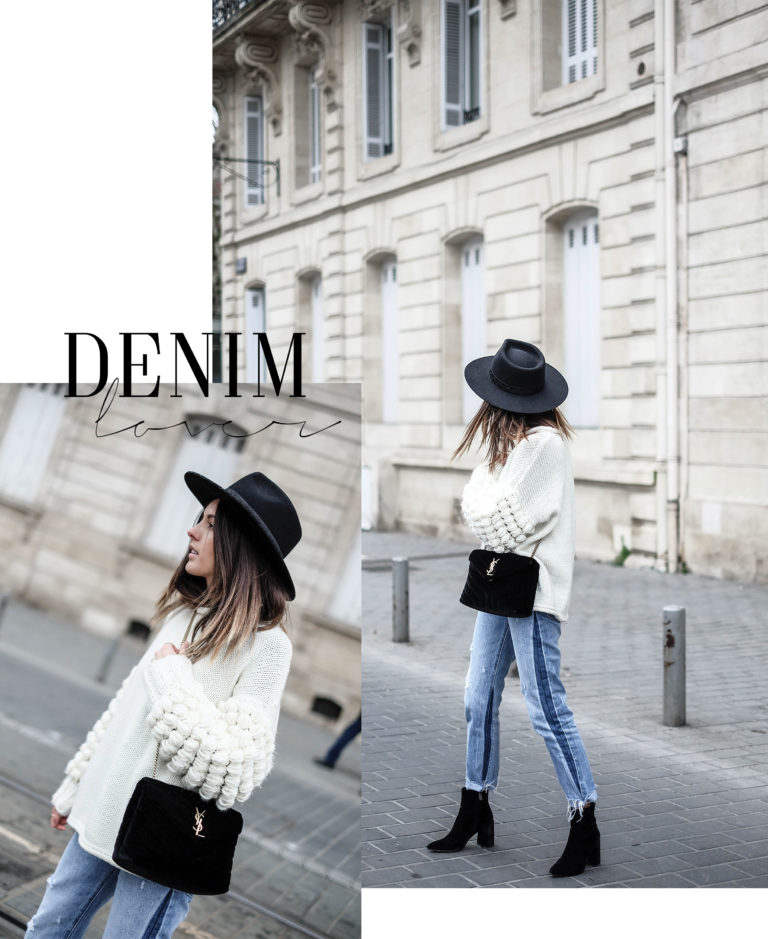 la quête du denim parfait - Lisa Germaneau