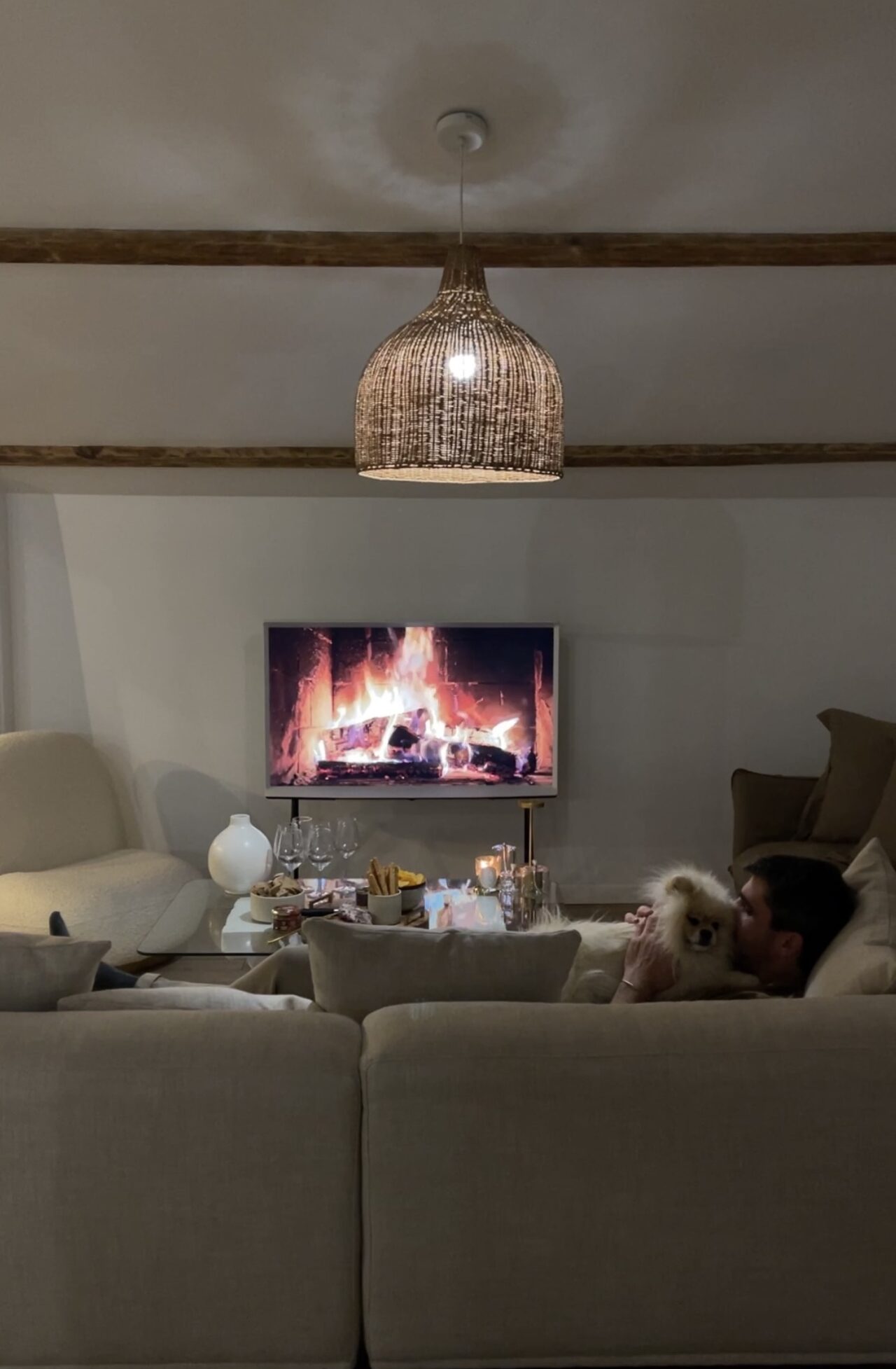 cosy evening - Lisa Germaneau