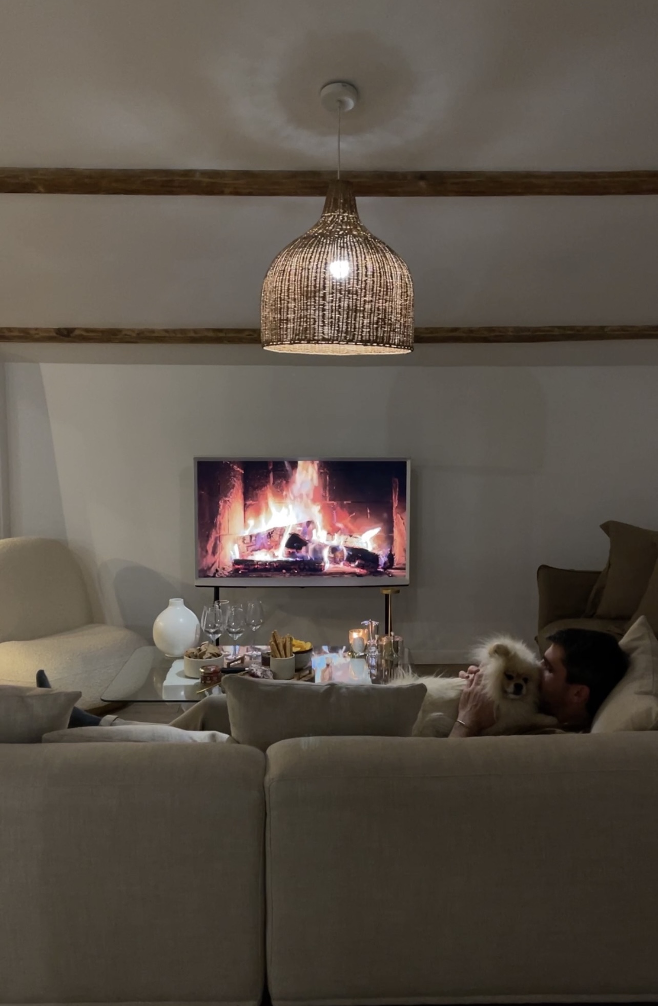 Cosy Evening Lisa Germaneau