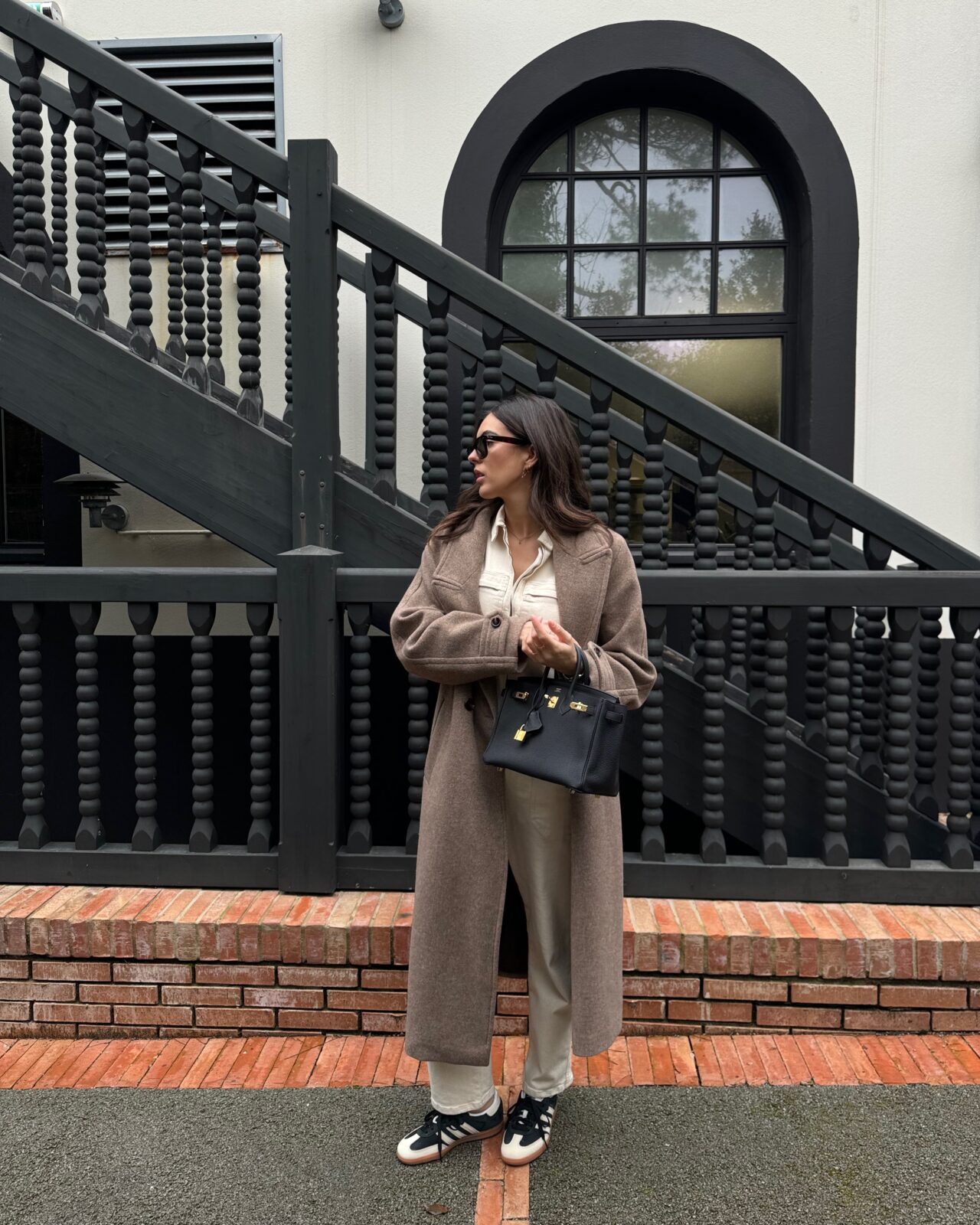 long coat fever - Lisa Germaneau